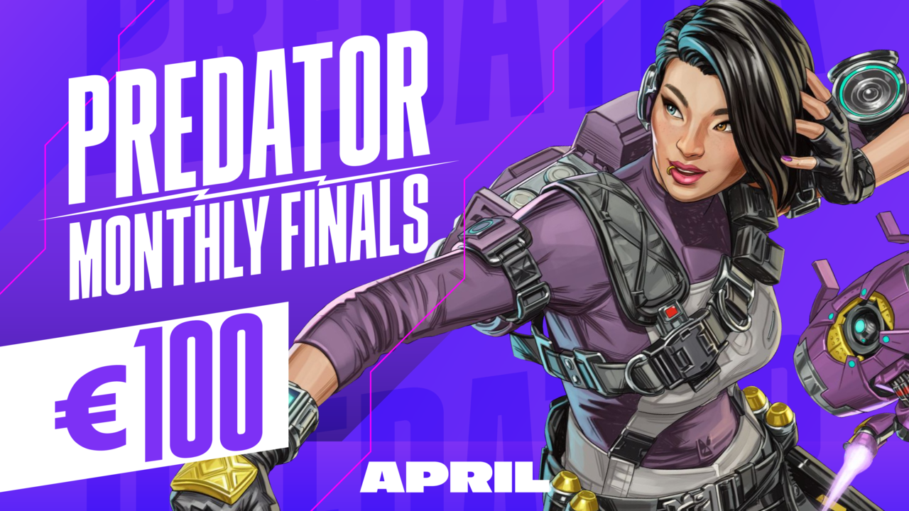 Predator Monthly Finals - Overview - Tournament | Challengermode