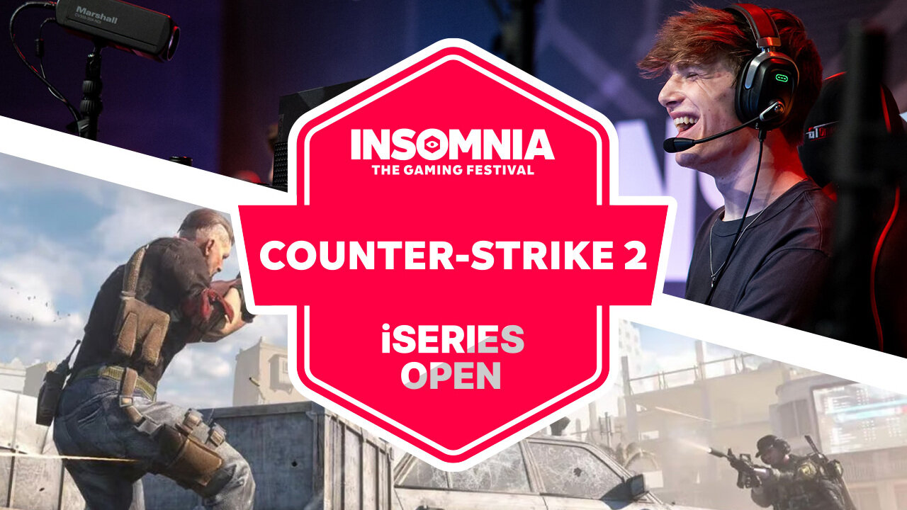 Counter-Strike iSeries Open - i72 (LAN ONLY) - Overview - Tournament ...