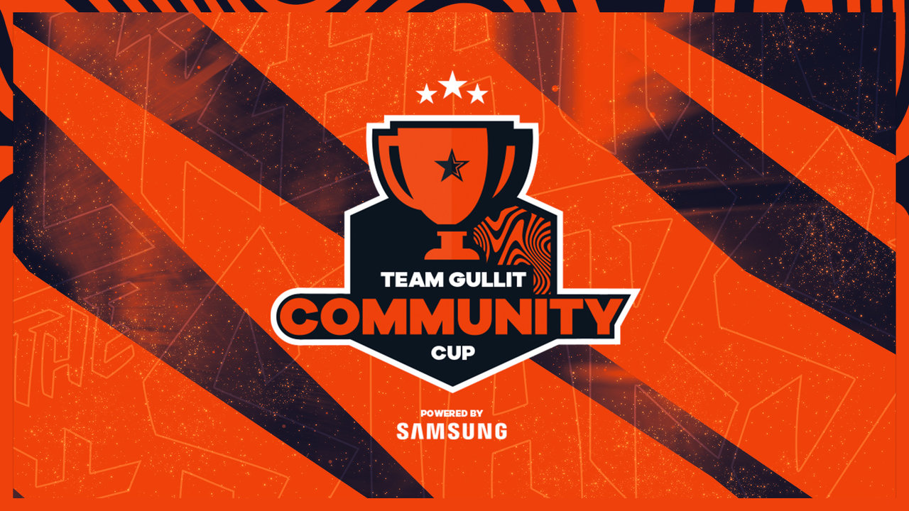 Team Gullit Community Cup, powered by Samsung - Overview - Tournament ...