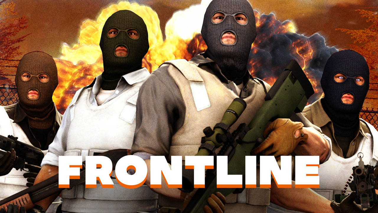 Frontline [HQ] - Rules - Tournament | Challengermode