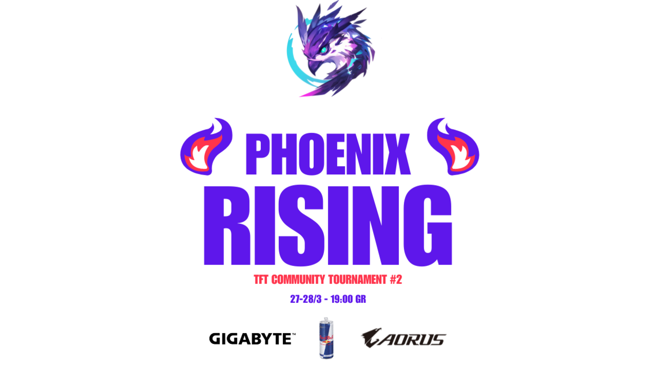 WLG Phoenix Rising TFT #2 - Overview - Tournament | Challengermode
