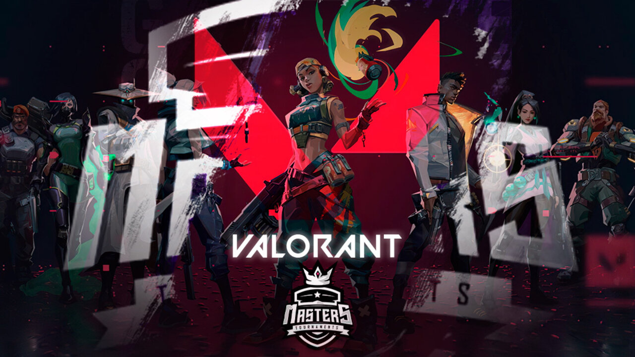 Valorant Masters Championship / Medellin - Overview - Tournament ...