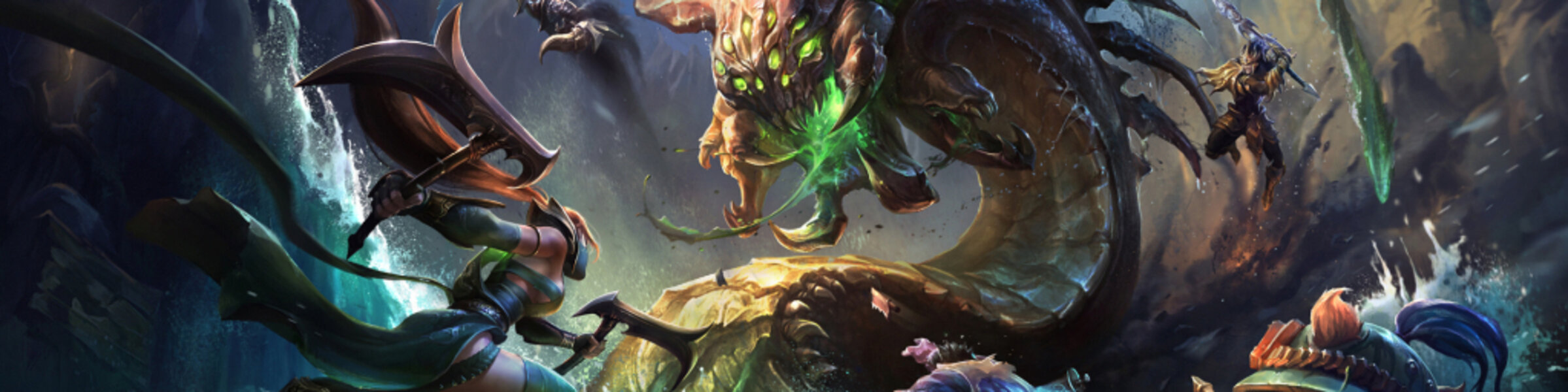 League of Legends - 5x5 - Matches - Tournament | Challengermode