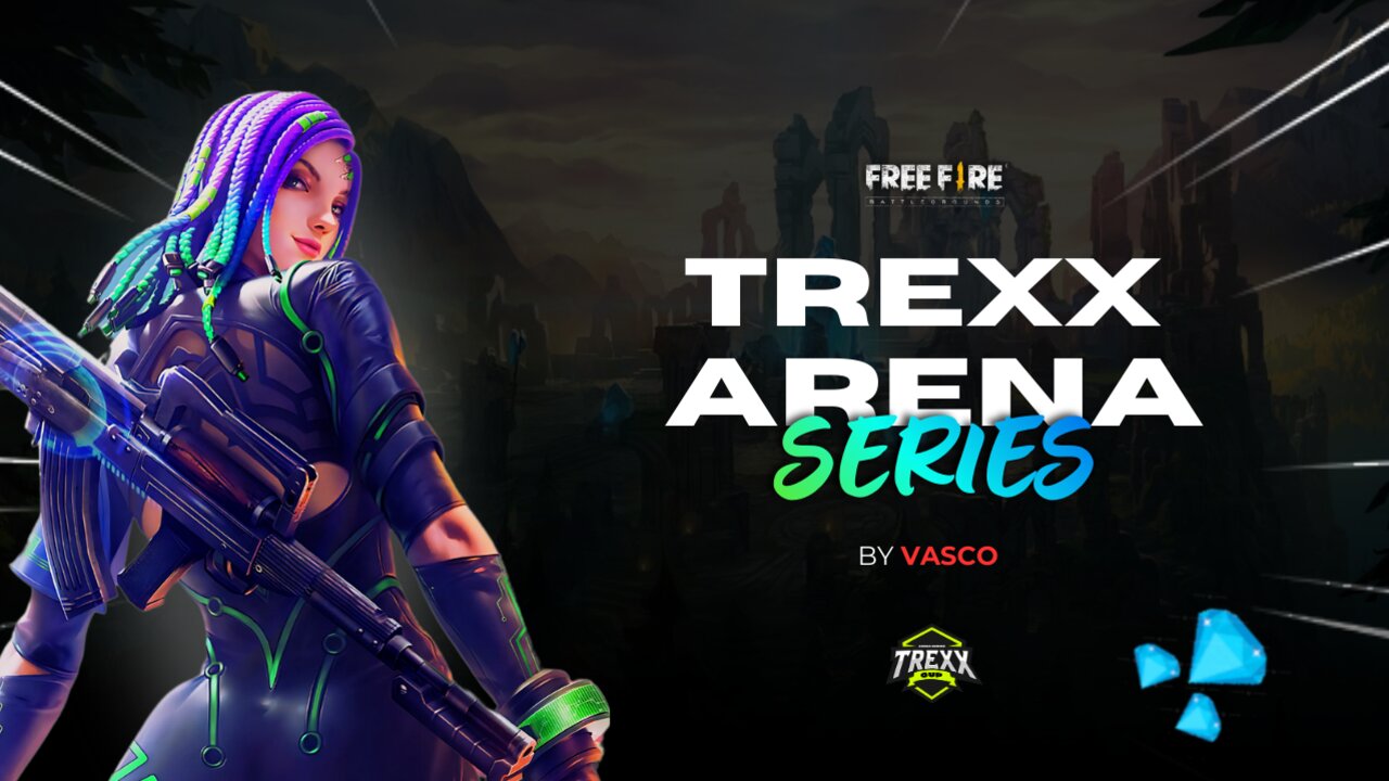 Trexx Arena by Vasco eSports - Overview - Tournament | Challengermode