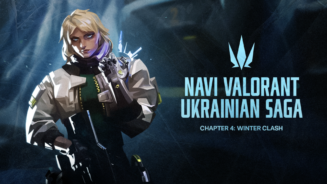 NAVI VALORANT WINTER CLASH OPEN QUAL #2 - Overview - Tournament ...