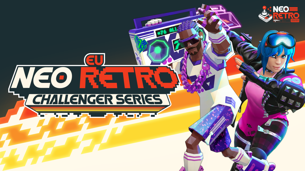 EU Neo Retro Challenger Series - Overview - Tournament | Challengermode