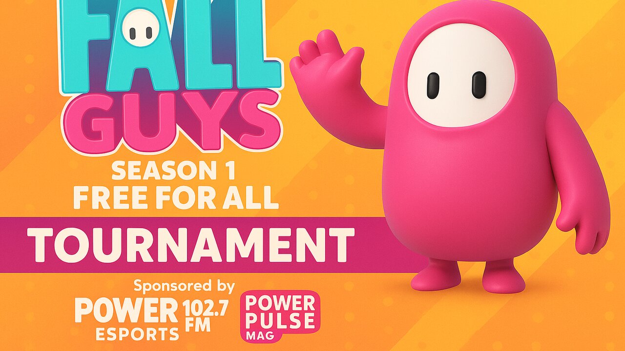 Power Fall Guys Tournament 1 - Overview - Tournament | Challengermode