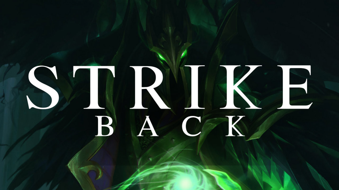 Strike Back - Rules - Tournament | Challengermode