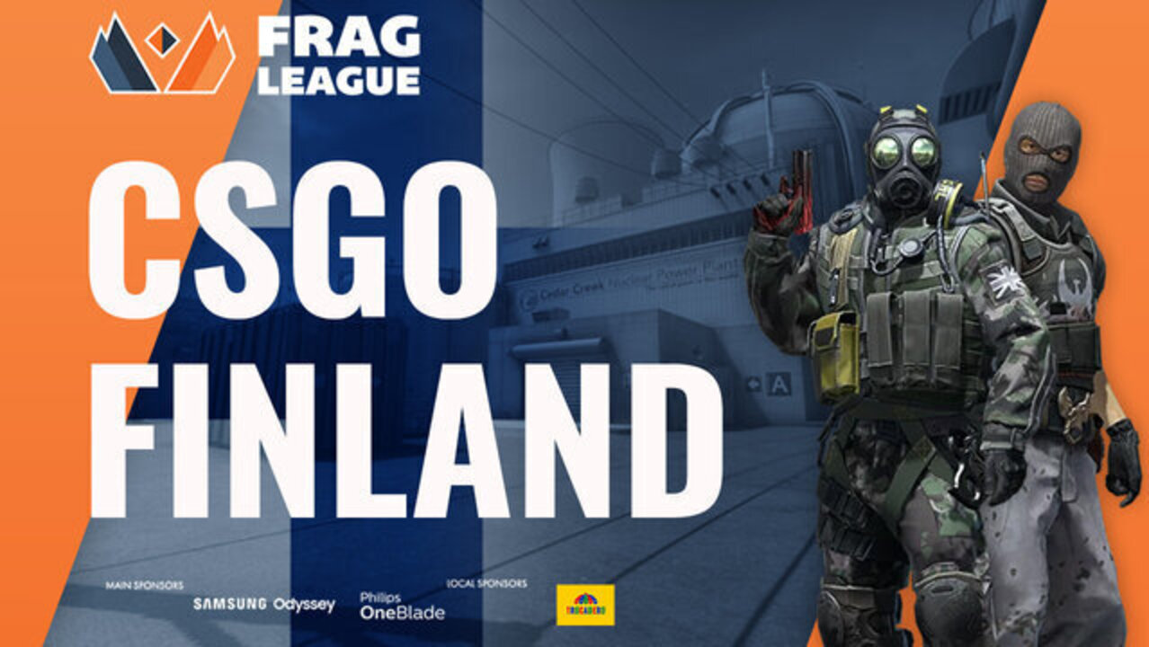 Fragleague S9 CS:GO Finland - Playoffs - Match 5 Game 3 - Tournament ...