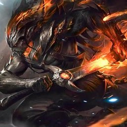 QUERO WILD CORE - Profile | Challengermode