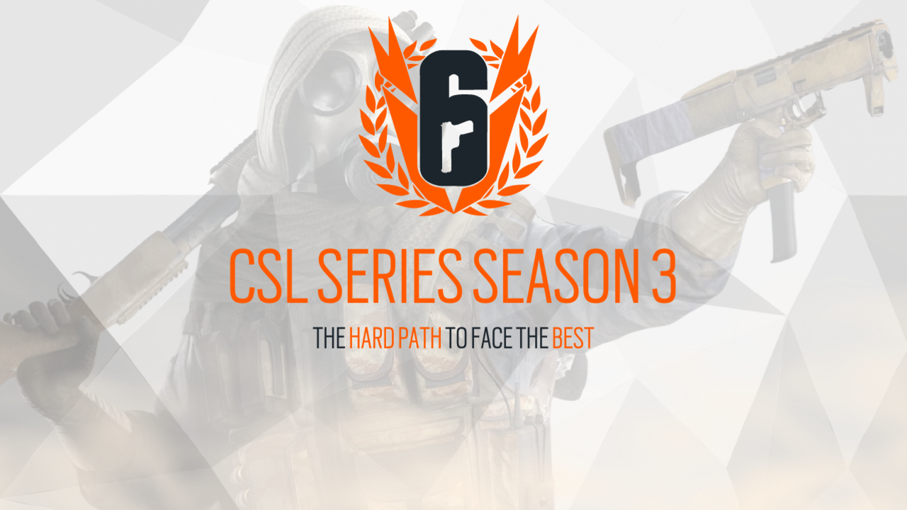 CSL SERIES SEASON 3 - Overview - Tournament | Challengermode
