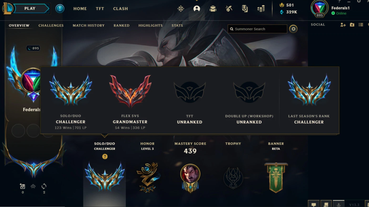 League of Legends Challenger Coaching - Listing - Marketplace | Challengermode