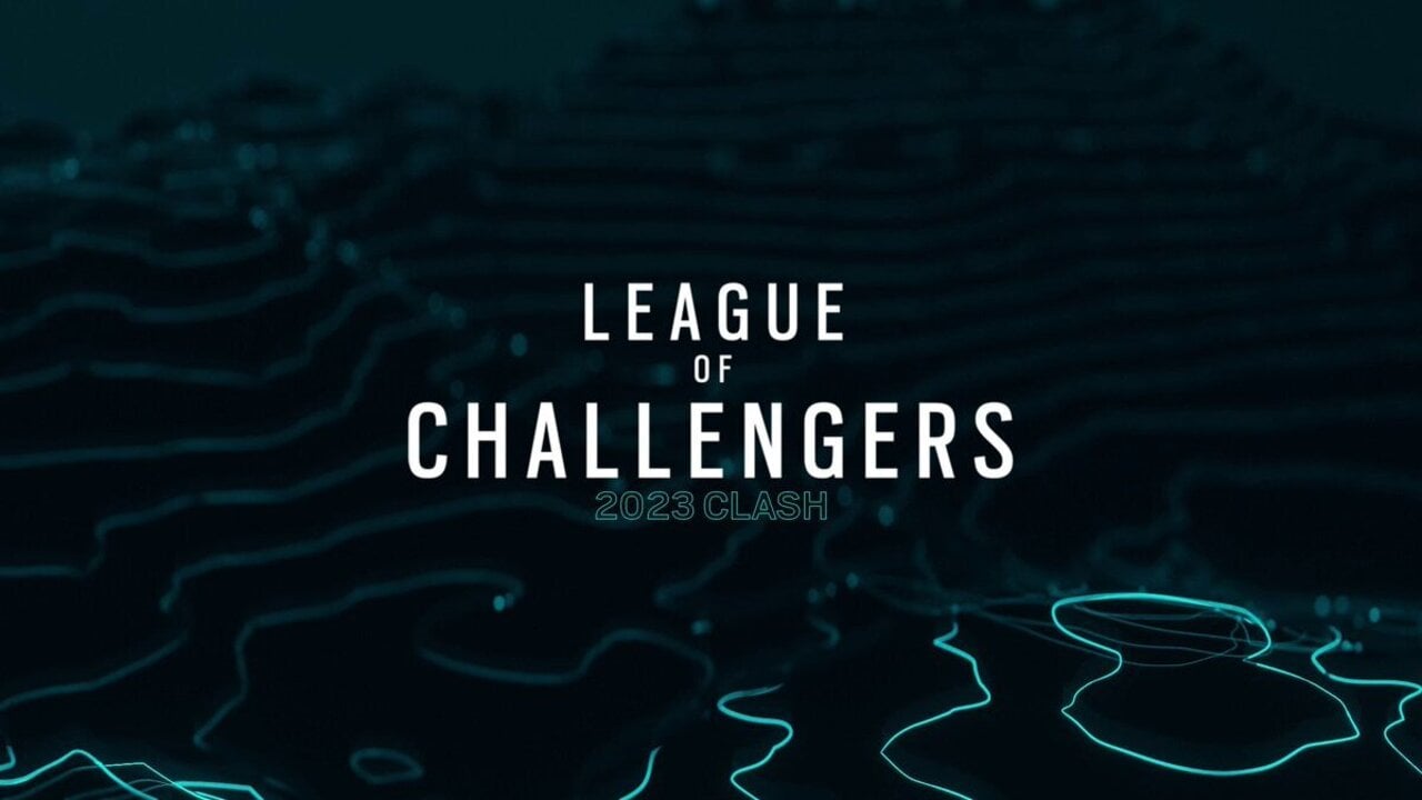 League Of Challengers - 2023 Clash | Open Qualifier - Match 4 (Lobby 3 ...