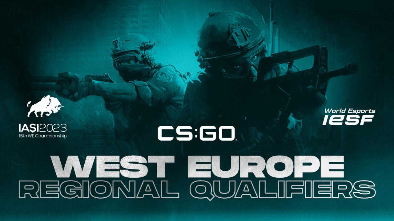 IESF RQ23 - WESTERN EUROPE - Overview - Tournament | Challengermode
