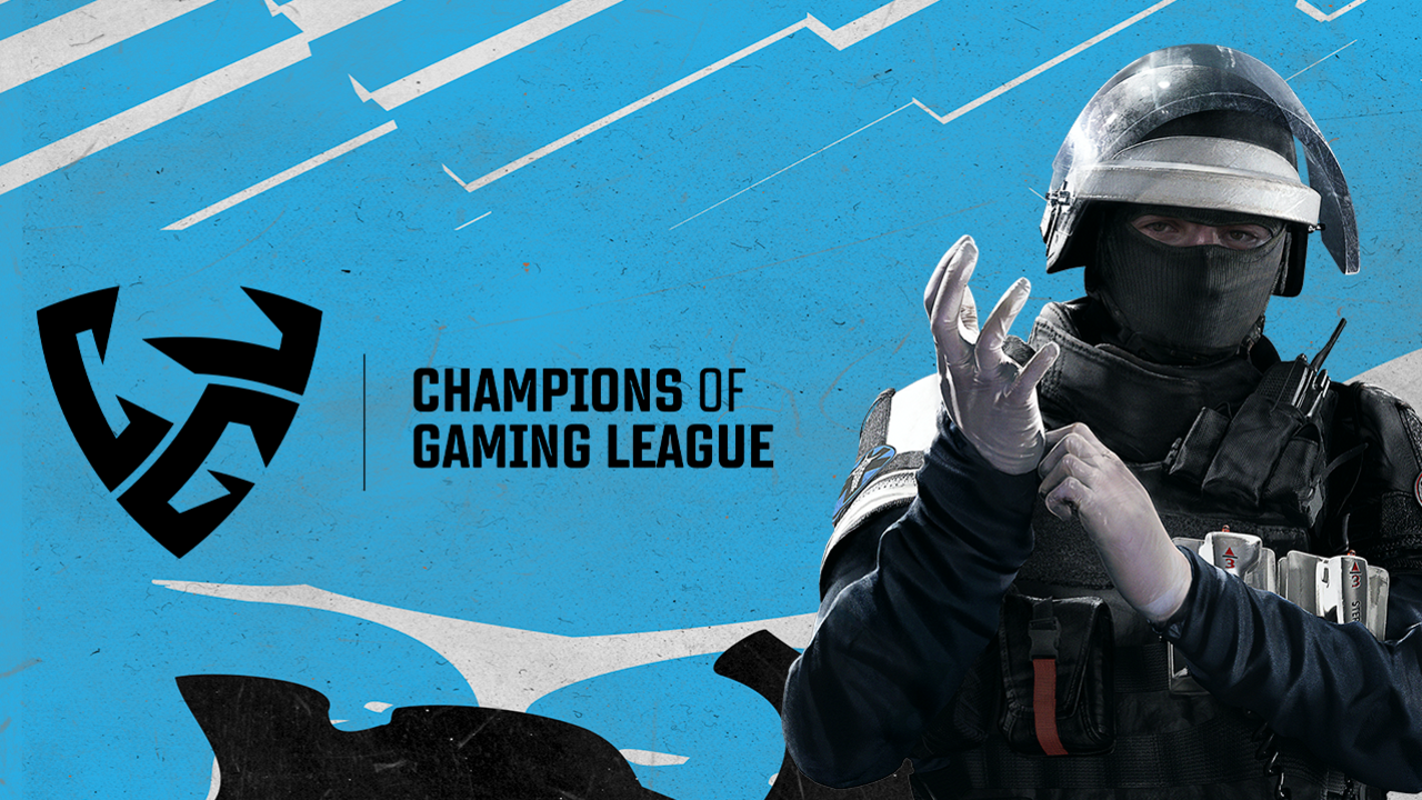 CHAMPIONS OF GAMING LEAGUE [PC] - Bracket - Tournament | Challengermode