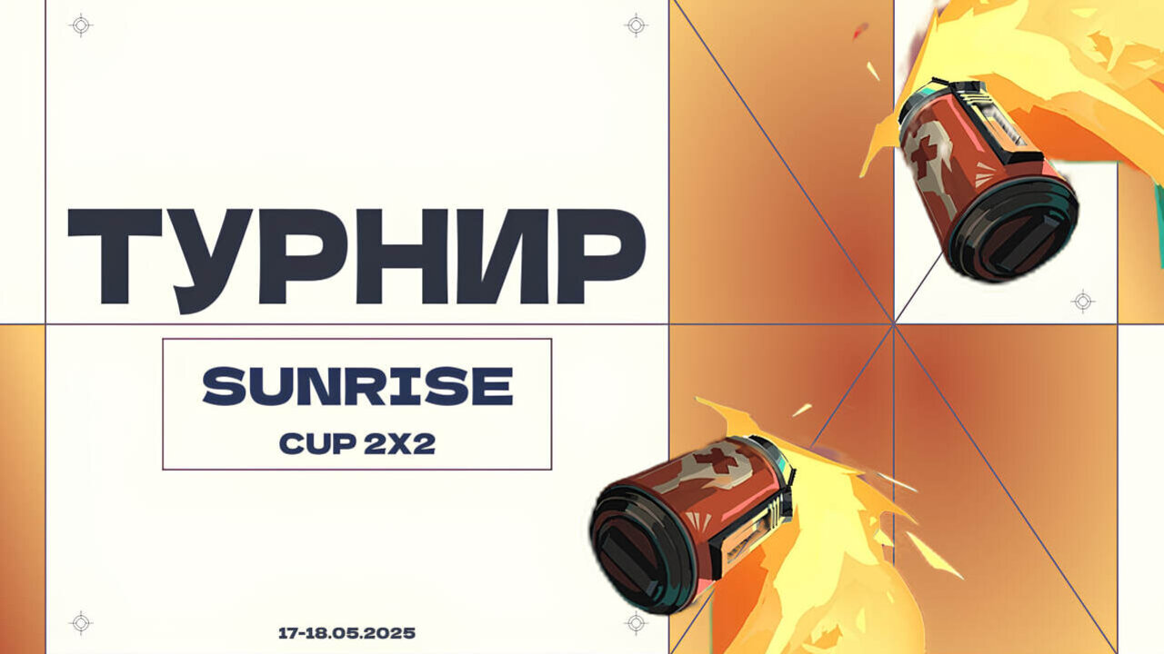 Sunrise cup 2x2 - Overview - Tournament | Challengermode