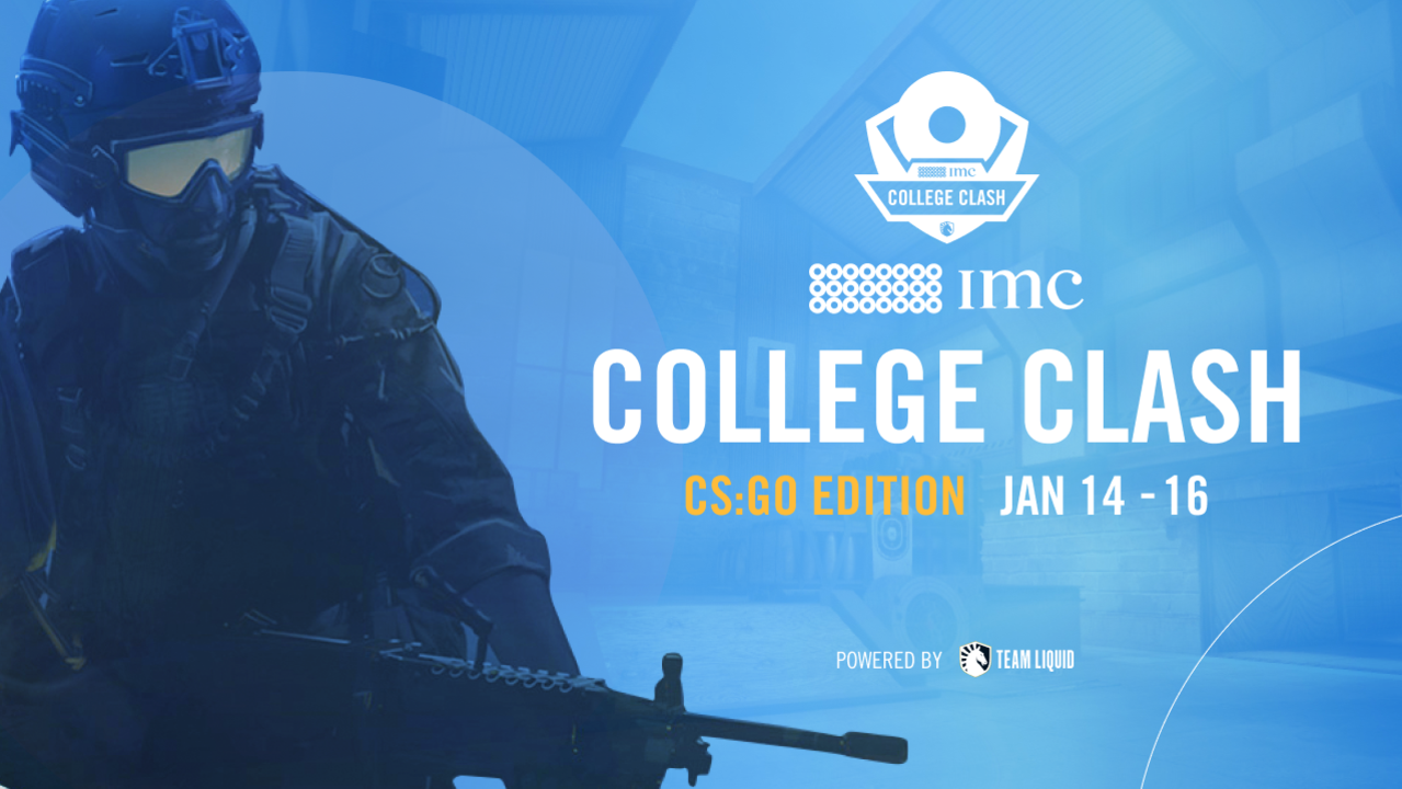 IMC College Clash - ANZ - Overview - Tournament | Challengermode