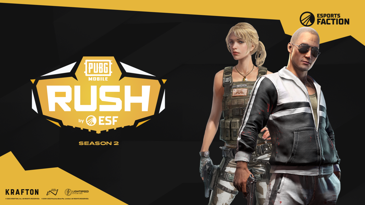 ESPORTS FACTION PUBG MOBILE RUSH S2 #9 - Results - Tournament ...