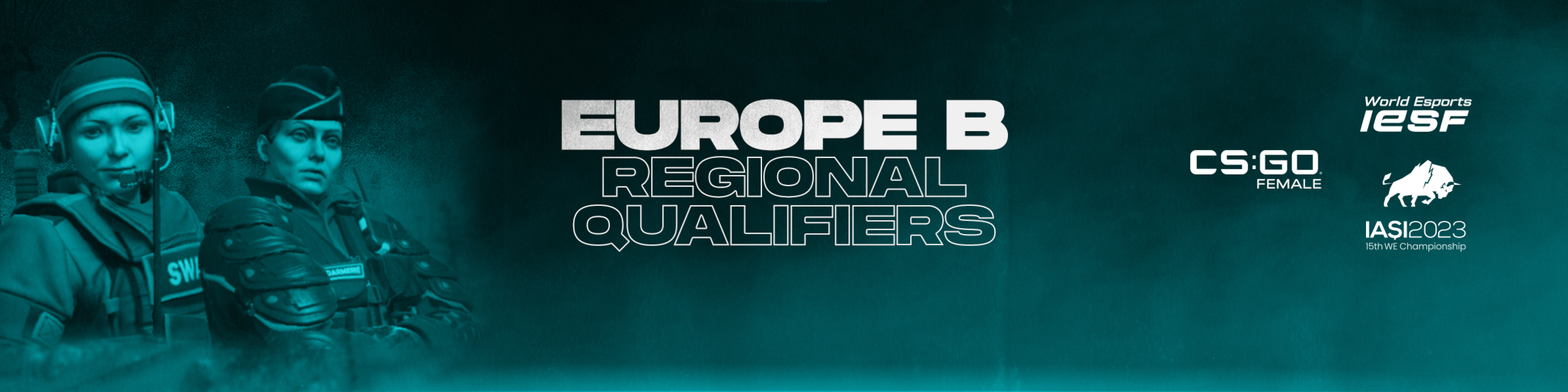 IESF RQ23 - CS:GO FEMALE - EUROPE B - Overview - Tournament ...