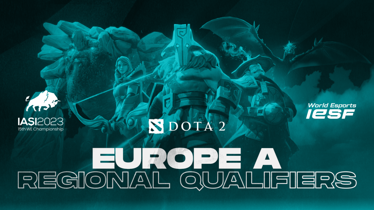 IESF RQ23 - EUROPE A - Overview - Tournament | Challengermode