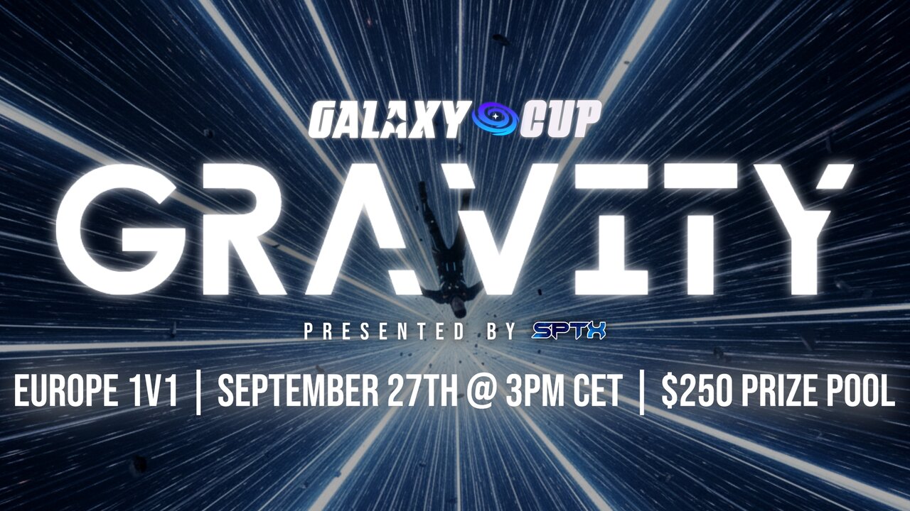 Galaxy Cup: Gravity - Overview - Tournament | Challengermode