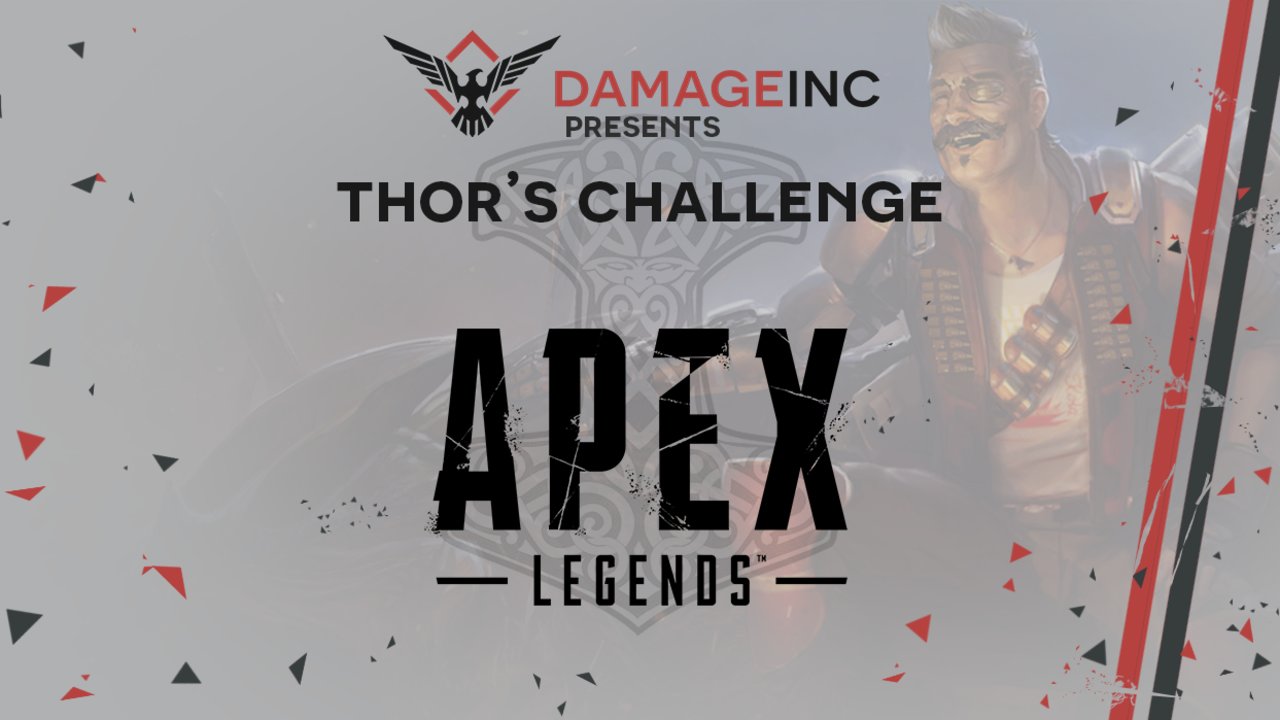 Damage Inc Apex Legends NA - Overview - Tournament | Challengermode