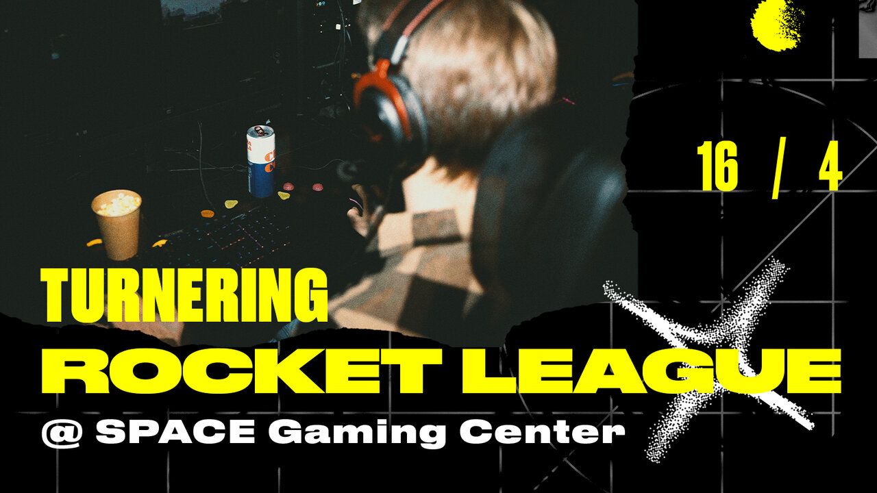 SPACE ROCKET LEAGUE 2v2 TOURNAMENT - Participants - Tournament ...