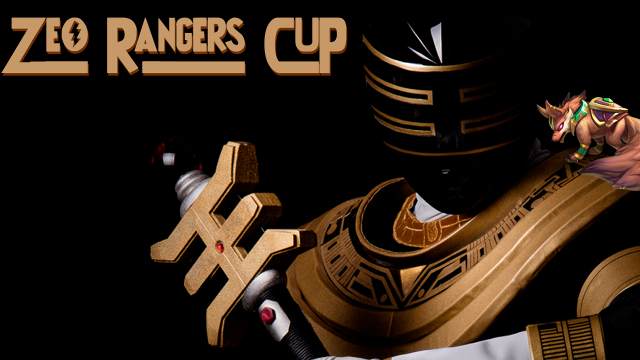 Zeo Ranger Cup - Overview - Tournament | Challengermode