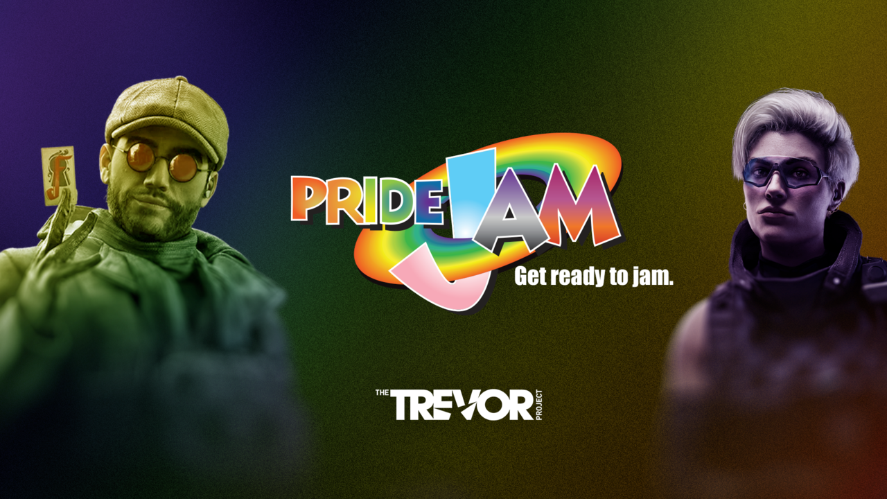Pride Jam 2024 - Overview - Tournament | Challengermode