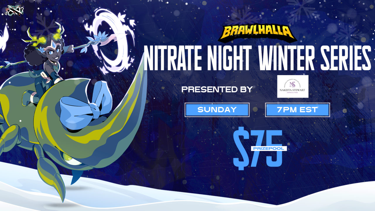 Nitrate Night Winter Series Week 1 ($75 Prize Pool) - Overview ...