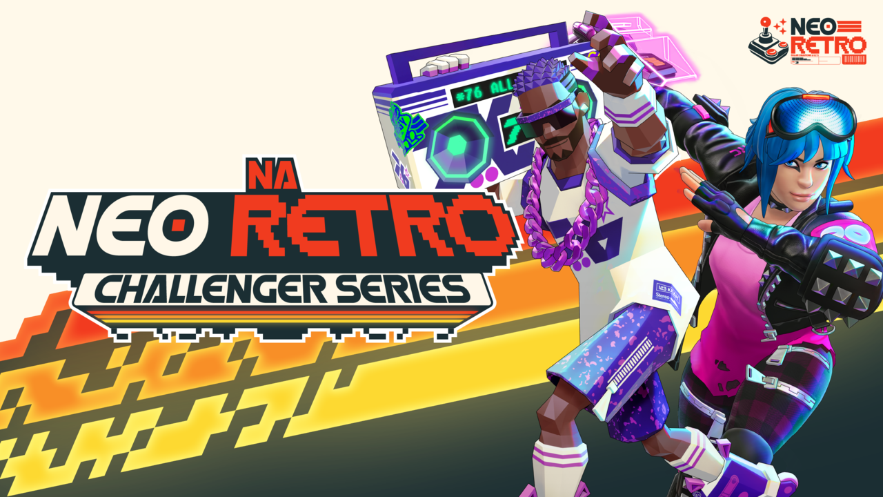 NA Neo Retro Challenger Series - Overview - Tournament | Challengermode