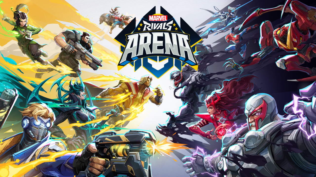 Marvel Rivals Arena #1 - Overview - Tournament | Challengermode