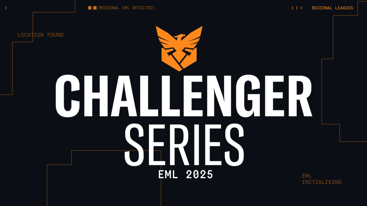 Challenger Series 2025 - EML Open Qualifier #2 - Overview - Tournament ...