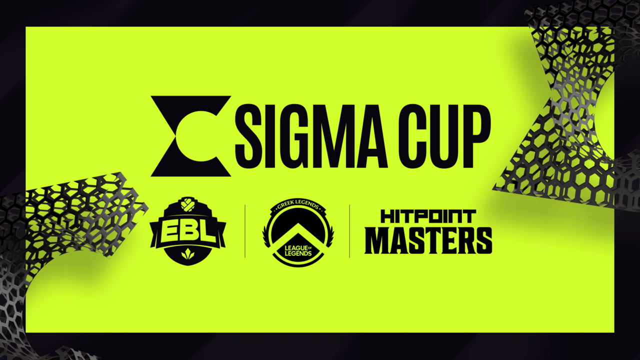 SIGMA CUP Open Qualifier - Overview - Tournament | Challengermode