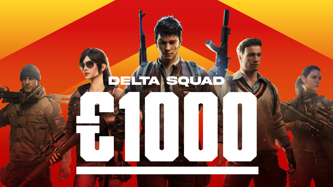 Delta Squad #4 - Bracket - Tournament | Challengermode