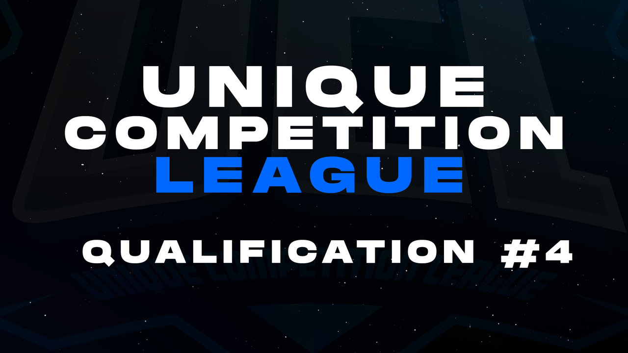UCL Qualification #4 - Overview - Tournament | Challengermode