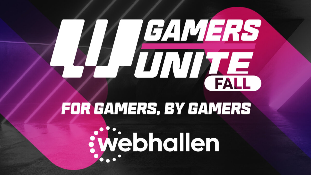 WEBHALLEN x SPACE - GAMERS UNITE - CSGO WINGMAN TOURNAMENT (OLD, CHECK ...