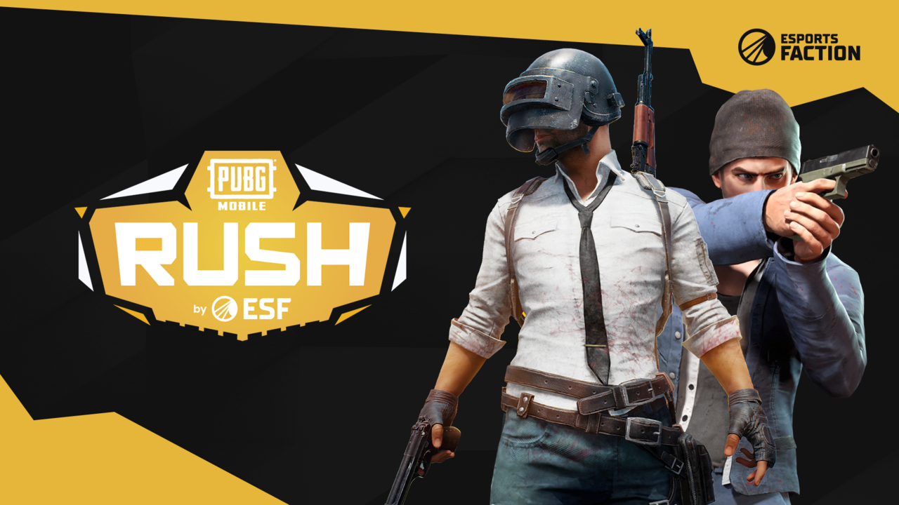 ESPORTS FACTION PUBG MOBILE RUSH - SEASON 1 / WEEK 1 - Results - Tournament | Challengermode