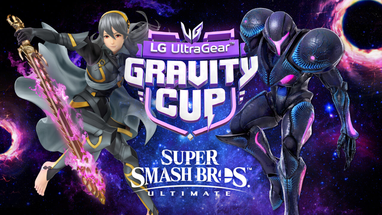 LG ULTRAGEAR GRAVITY CUP - SUPER SMASH BROS ULTIMATE - SINGLES ...