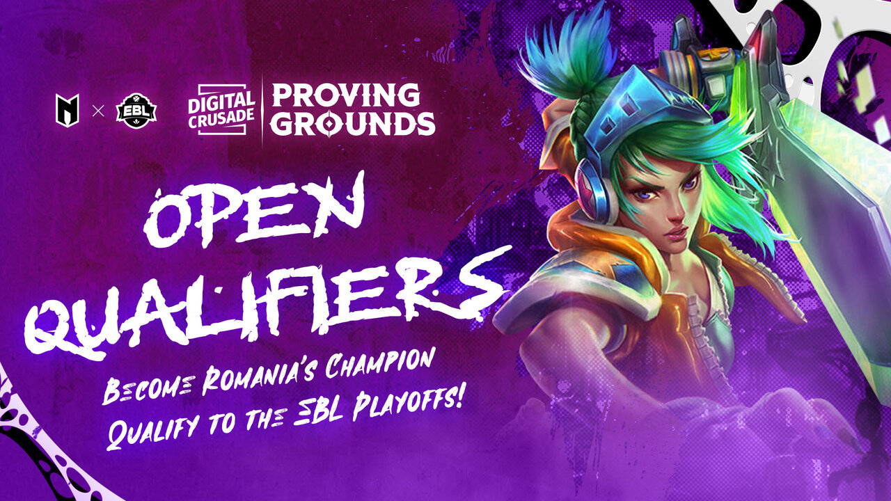 Digital Crusade: Proving Grounds Spring Qualifier - Results - Tournament | Challengermode