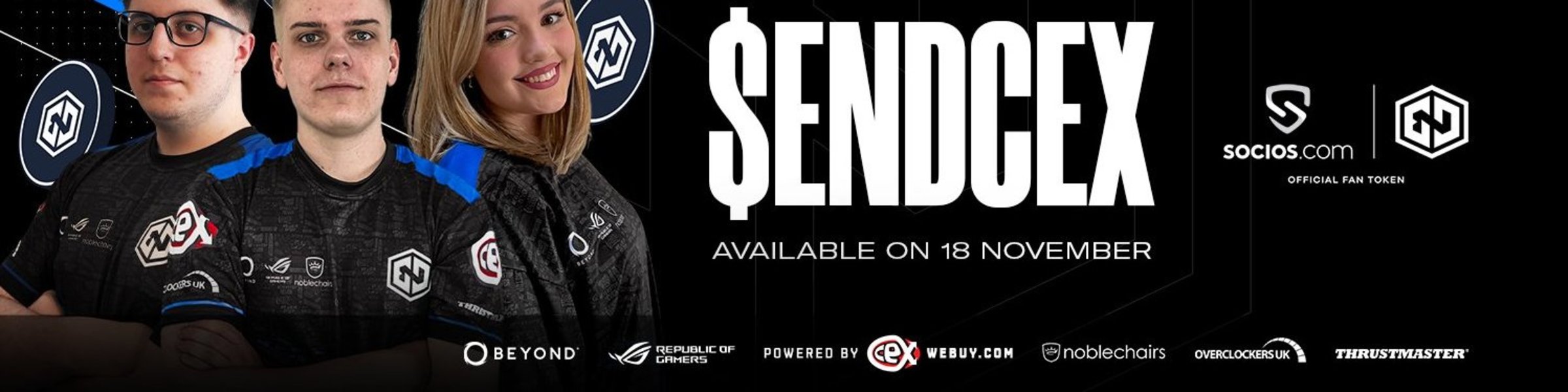 Endpoint CeX - Profile | Challengermode