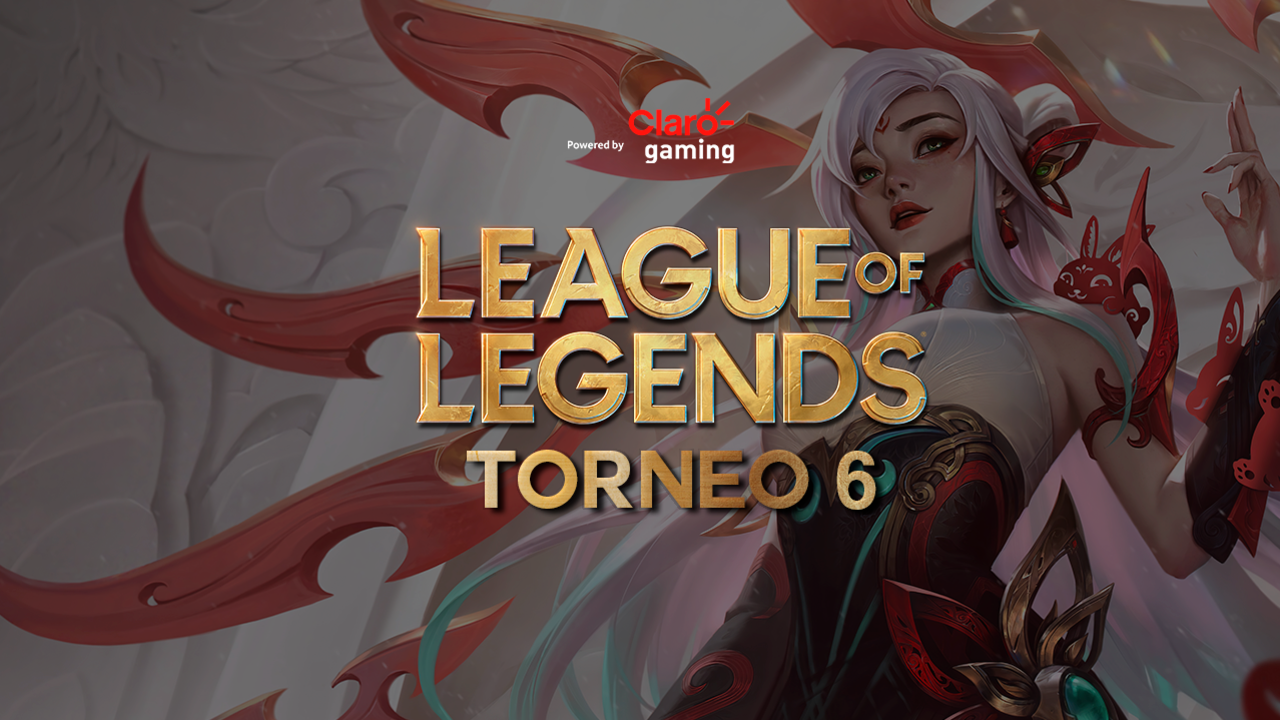 Temporada #3 - League of Legends Torneo #6 - Overview - Tournament | Challengermode