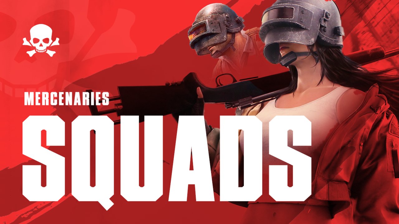 Mercenaries Squads - Participants - Tournament | Challengermode