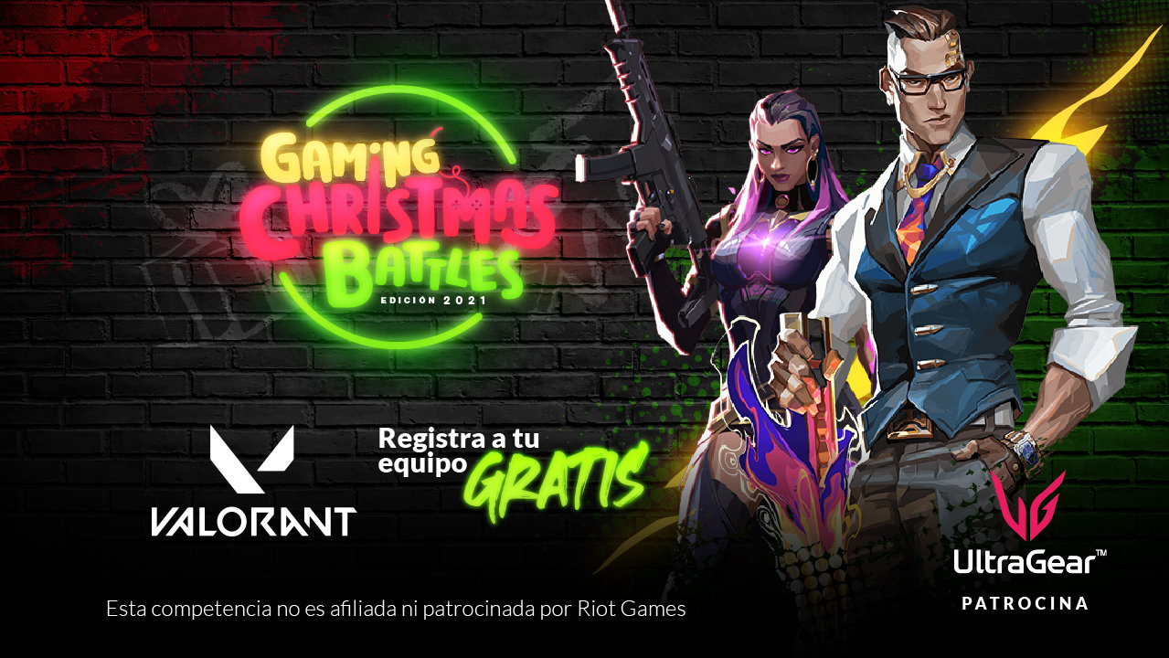 Gaming Christmas Battles - VALORANT - 5vs5 - Overview - Tournament ...