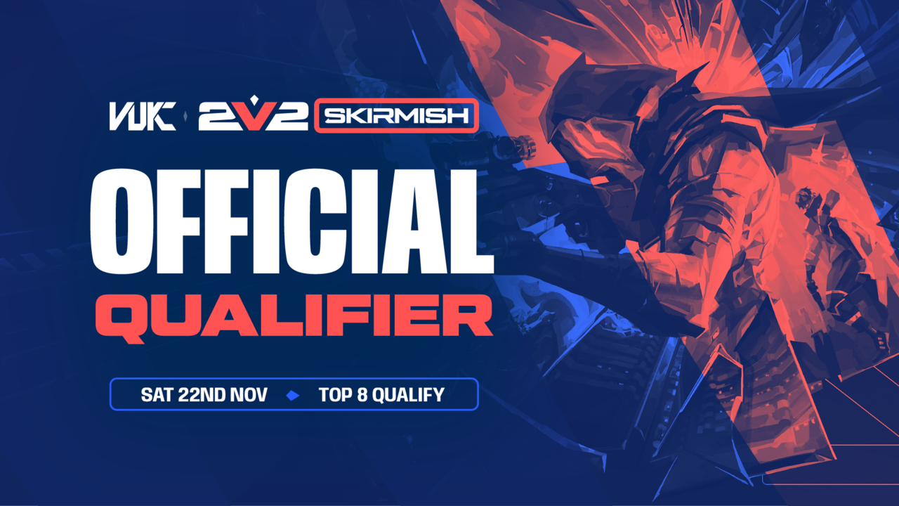 VUKC 2v2 Skirmish Qualifier 1 - Overview - Tournament | Challengermode