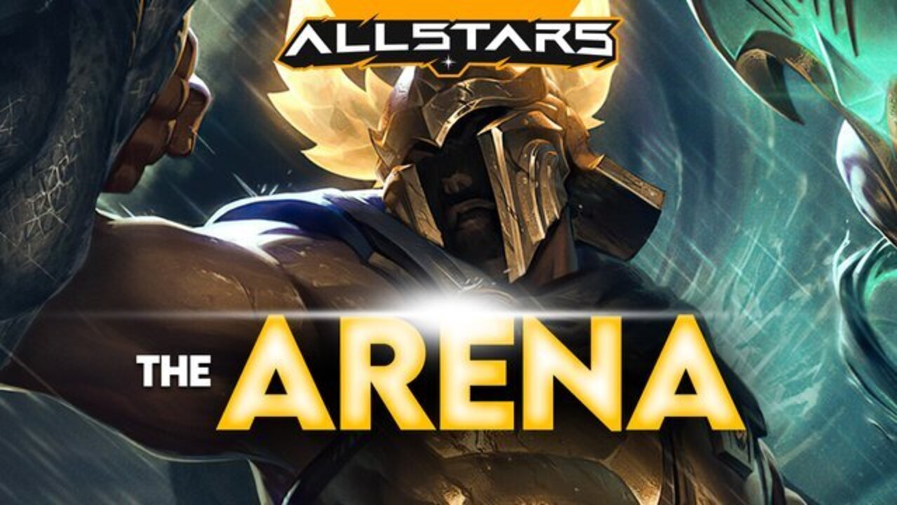 The Arena - Overview - Tournament | Challengermode