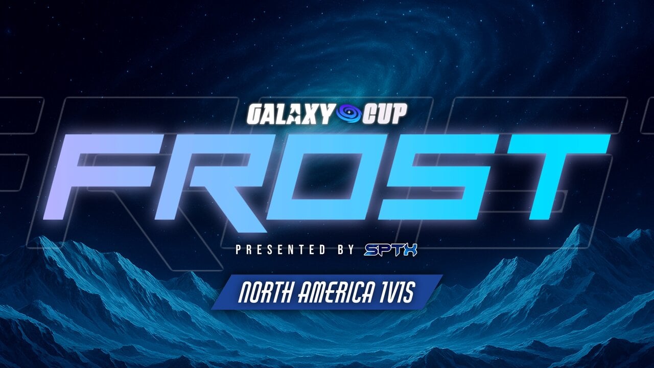 Galaxy Cup: Frost - NA 1v1s - Overview - Tournament | Challengermode