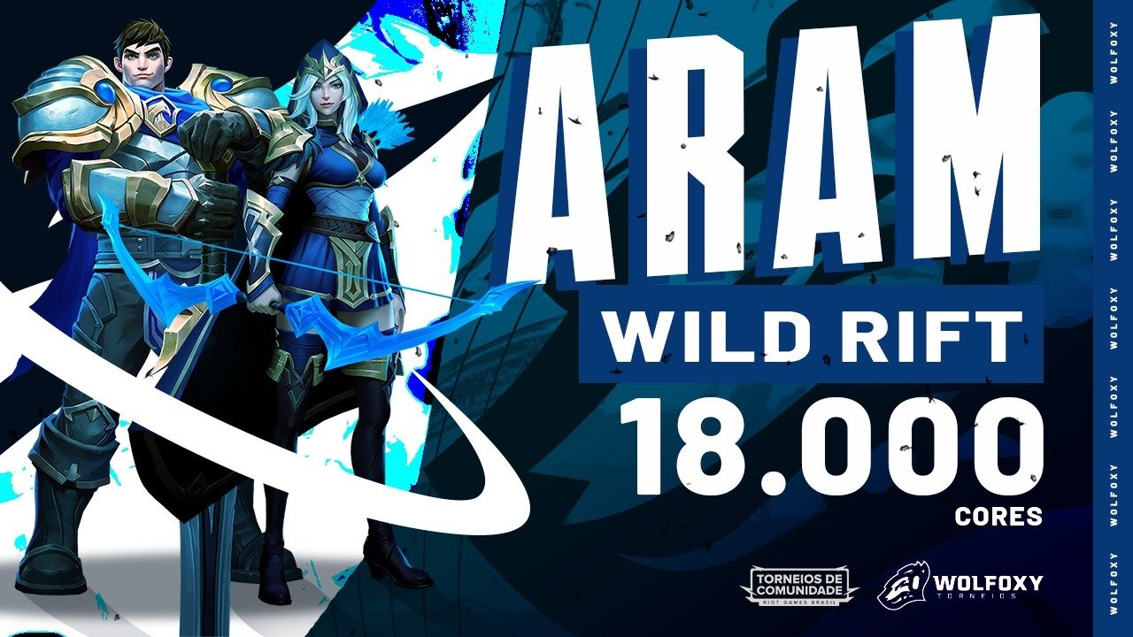 Wolfoxy - Wild Rift ARAM #158 - Overview - Tournament | Challengermode