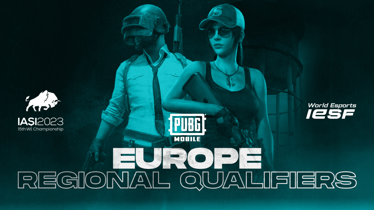 IESF RQ23 - EUROPE - Results - Tournament | Challengermode