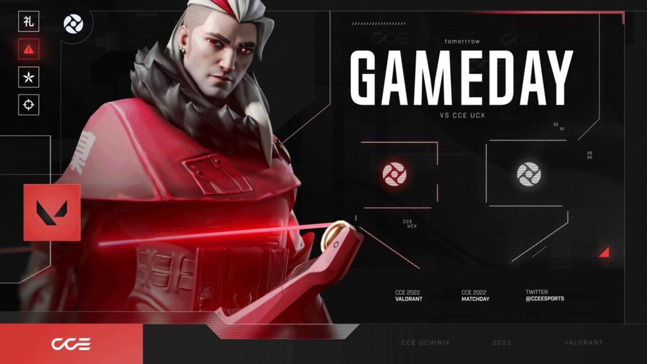 $5,000 Monthly Valorant Pro Cup - CCE UCX - Bracket - Tournament ...